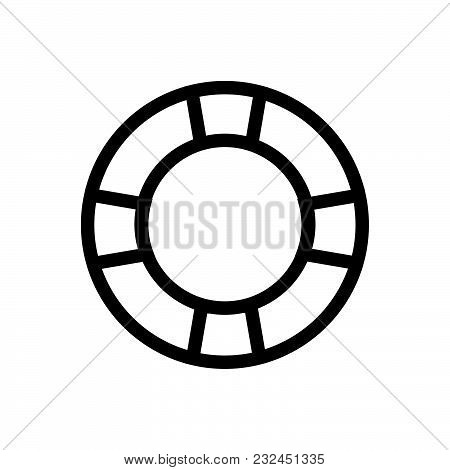 Swimming Ring Vector & Photo (Free Trial) | Bigstock