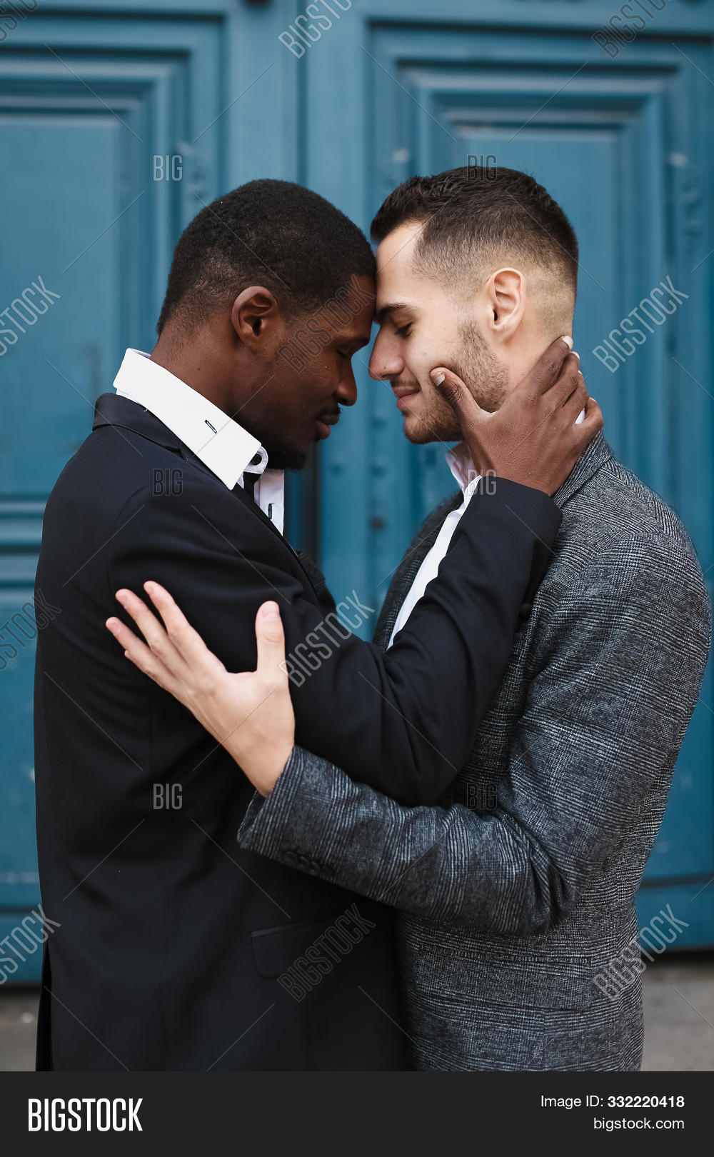 Afro American Handsome Image & Photo (Free Trial) | Bigstock