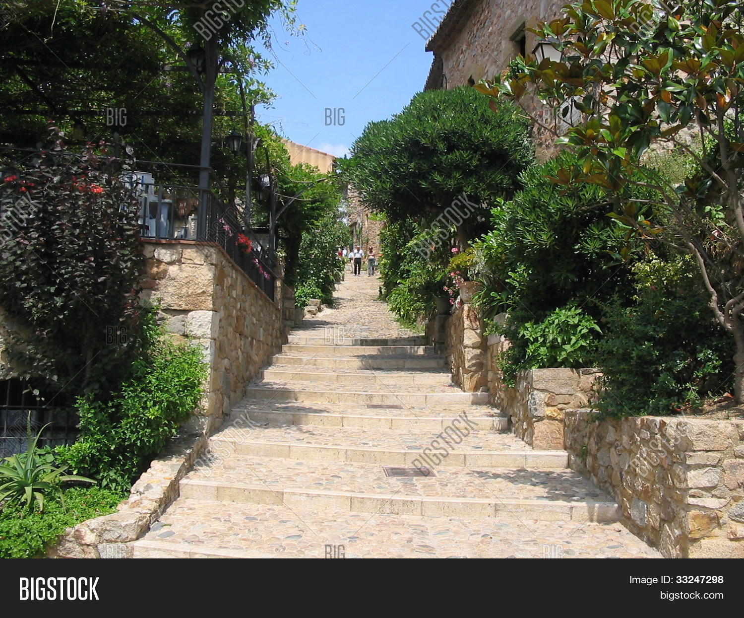 Way Stairs Image & Photo (Free Trial) | Bigstock