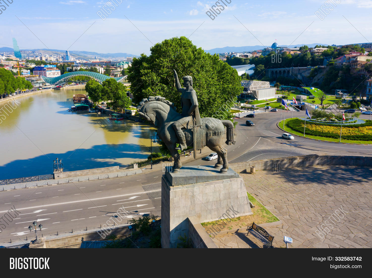 Statue David Builder Image & Photo (Free Trial) | Bigstock