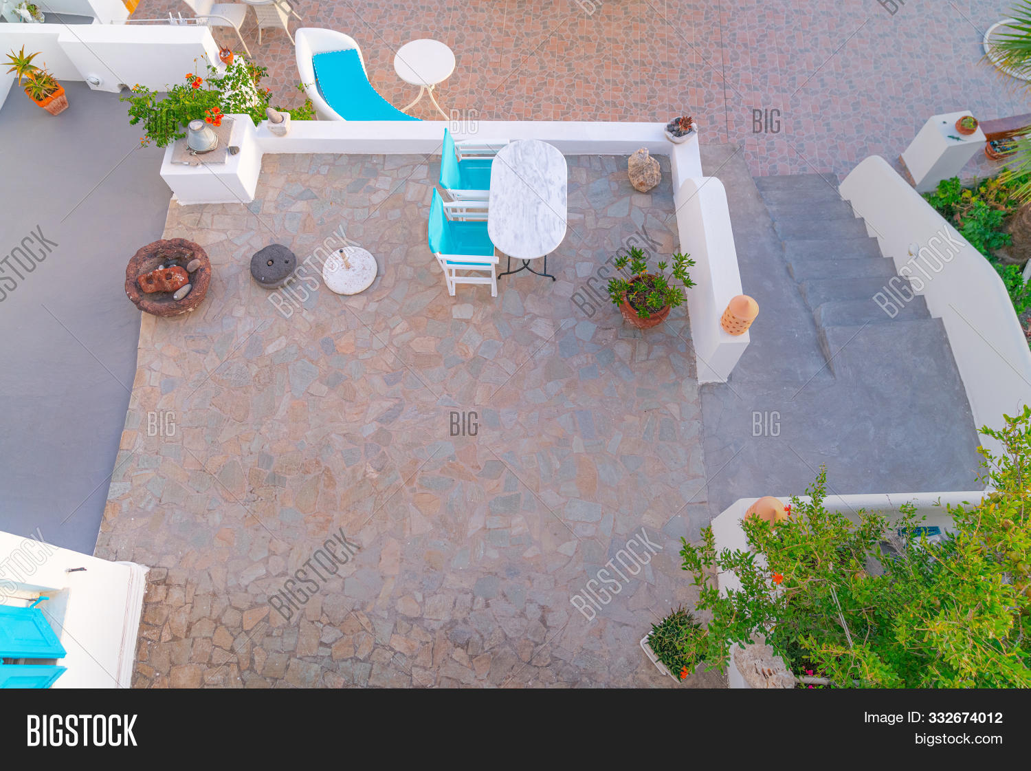 Architectural Terrace Image & Photo (Free Trial) | Bigstock