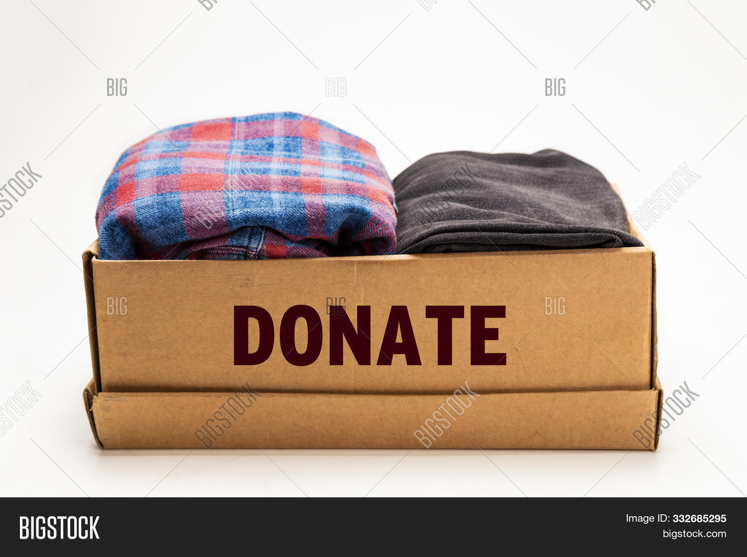 Donation Concept. Image & Photo (Free Trial) | Bigstock