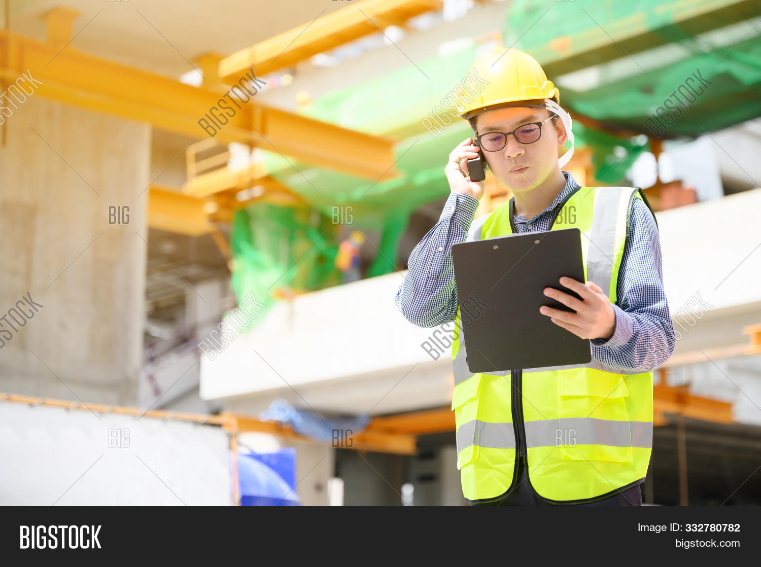 Young Asian Engineers Image & Photo (Free Trial) | Bigstock