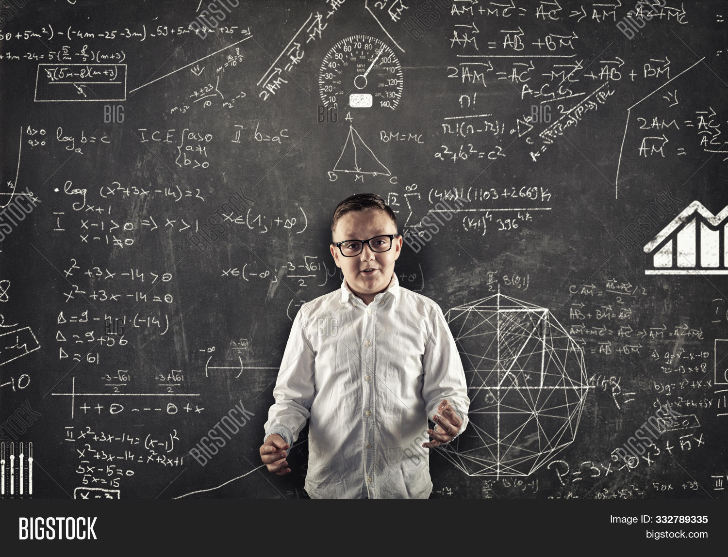 Student Explaining Image & Photo (Free Trial) | Bigstock