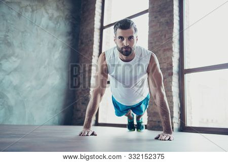 Photo Macho Sportsman Image & Photo (Free Trial) | Bigstock