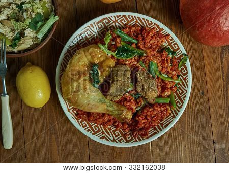 Cameroonian Jollof Image & Photo (Free Trial) | Bigstock