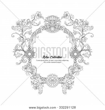 Rococo Images, Illustrations & Vectors (Free) - Bigstock