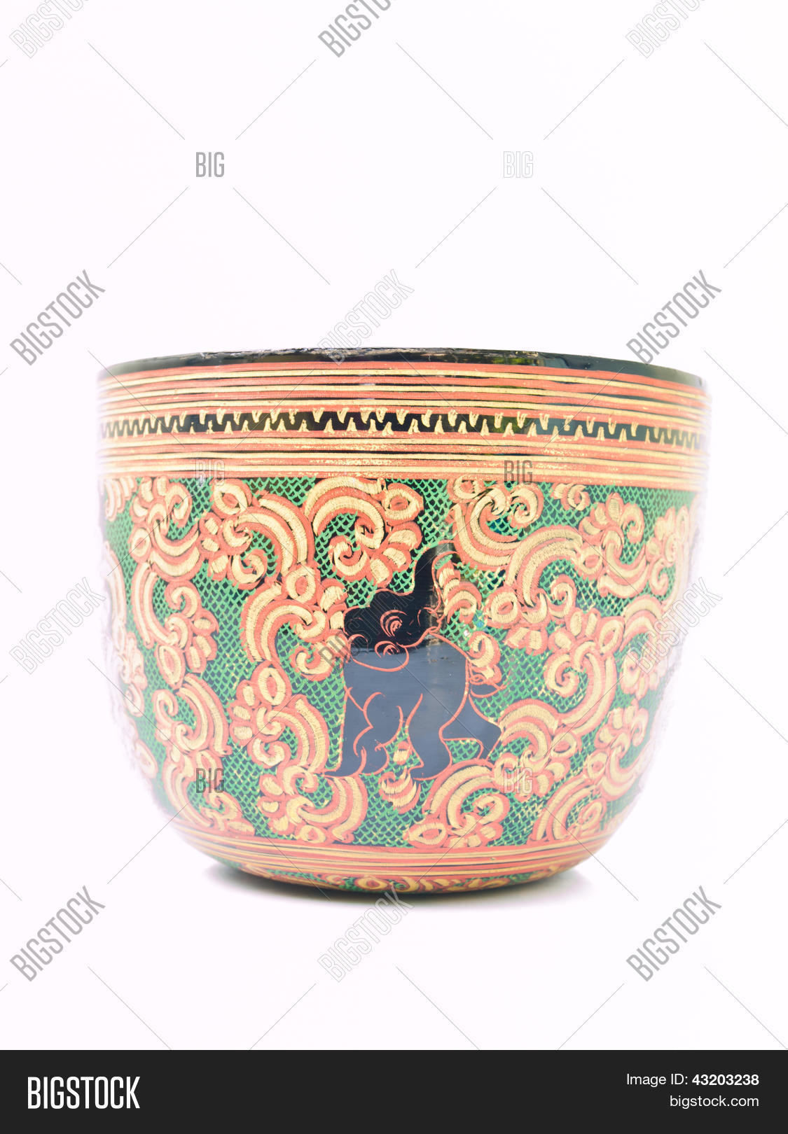 Artistic Lacquerwear Image & Photo (Free Trial) | Bigstock