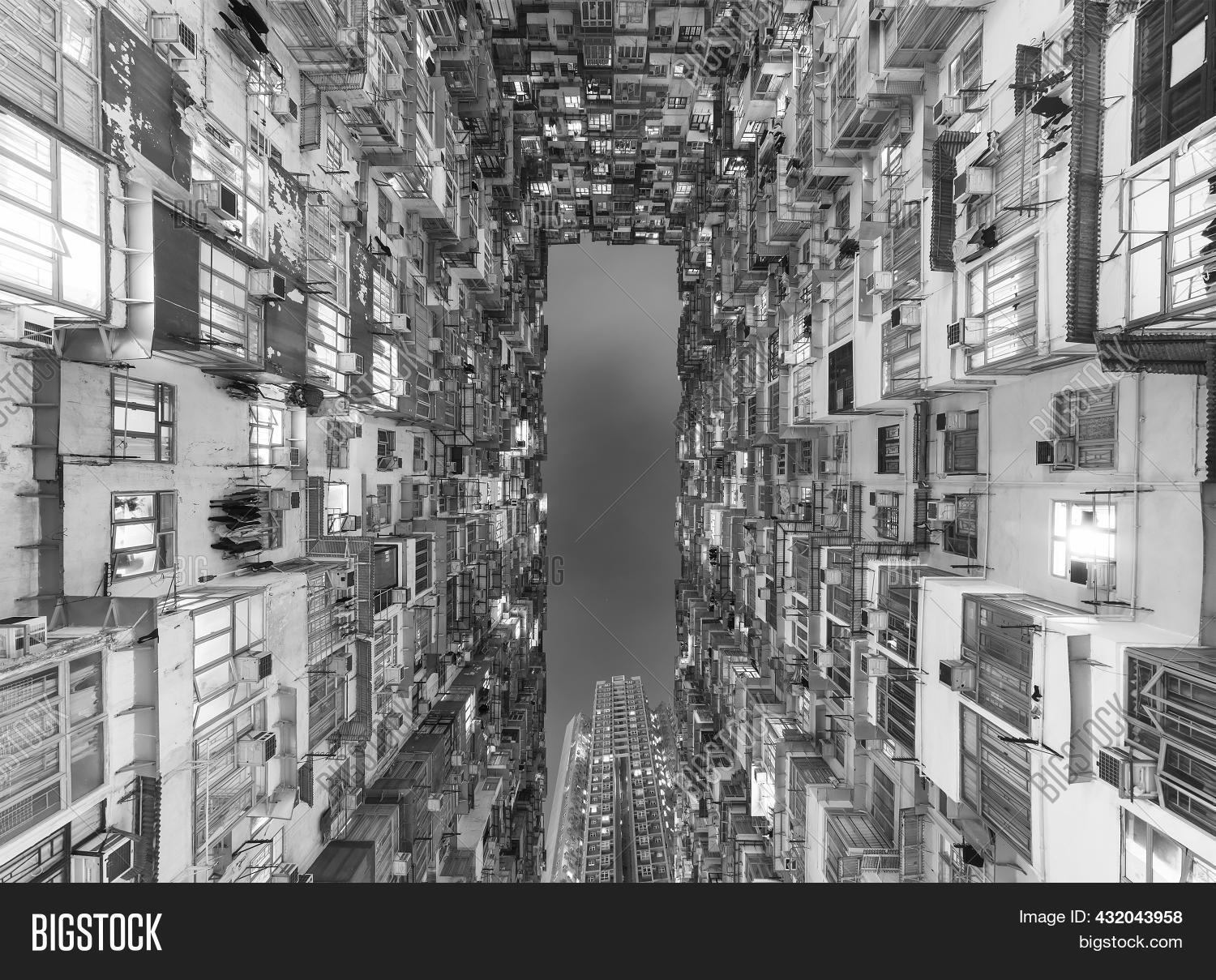 Exterior Crowded Image & Photo (Free Trial) | Bigstock