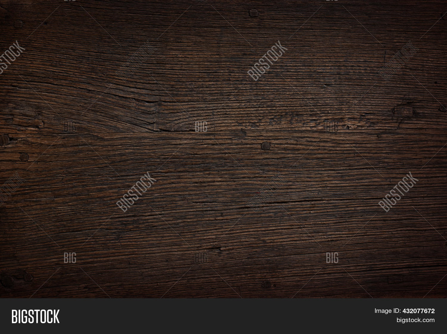 Rustic Dark Brown Wood Image & Photo (Free Trial) | Bigstock