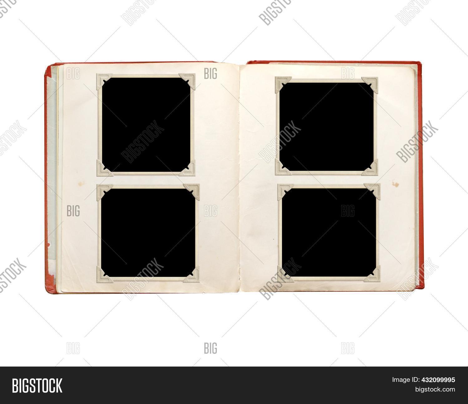 Retro Blank Photo Image & Photo (Free Trial) | Bigstock