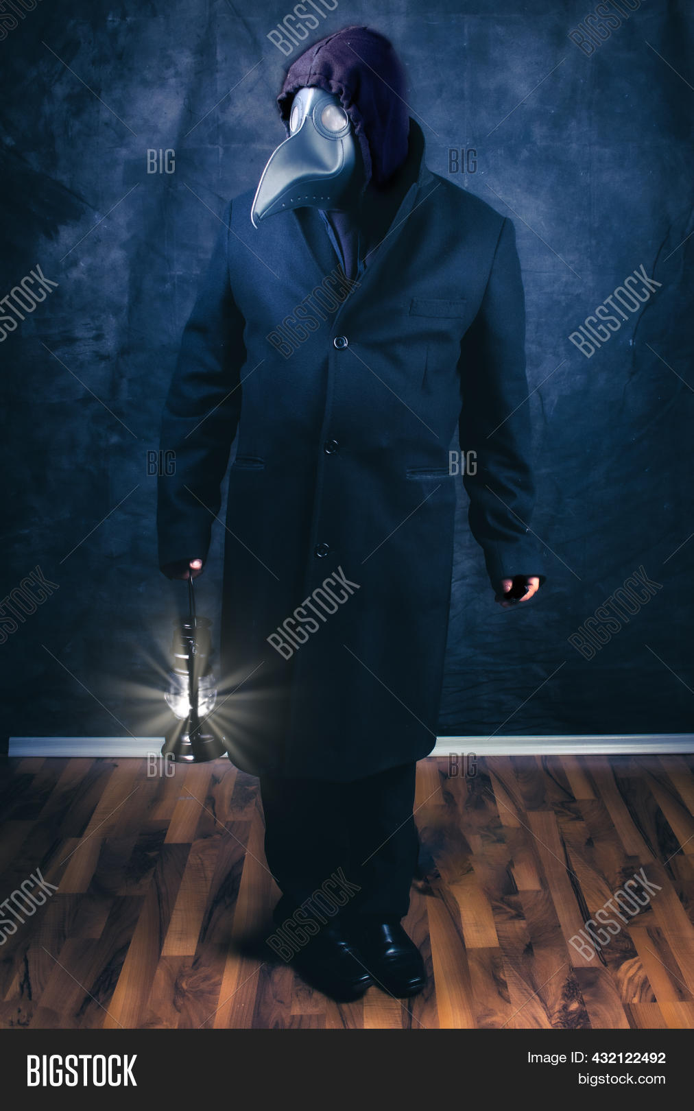 Fully Disguised Human Image & Photo (Free Trial) | Bigstock