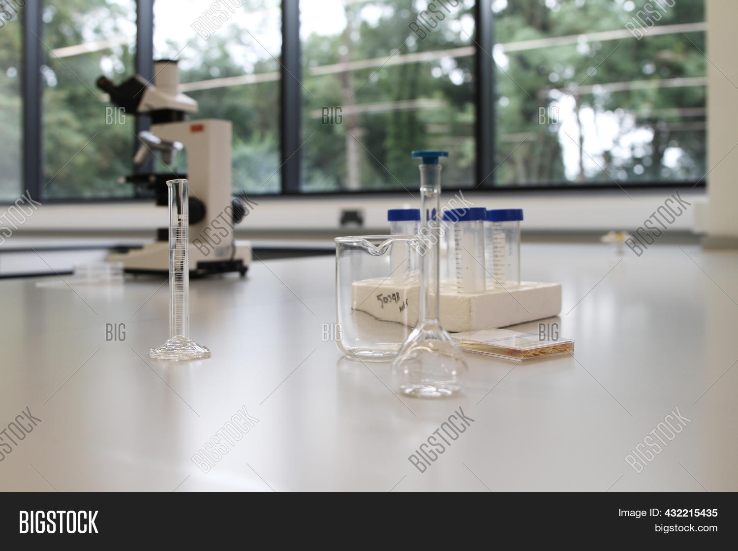Glass Measuring Image & Photo (Free Trial) | Bigstock