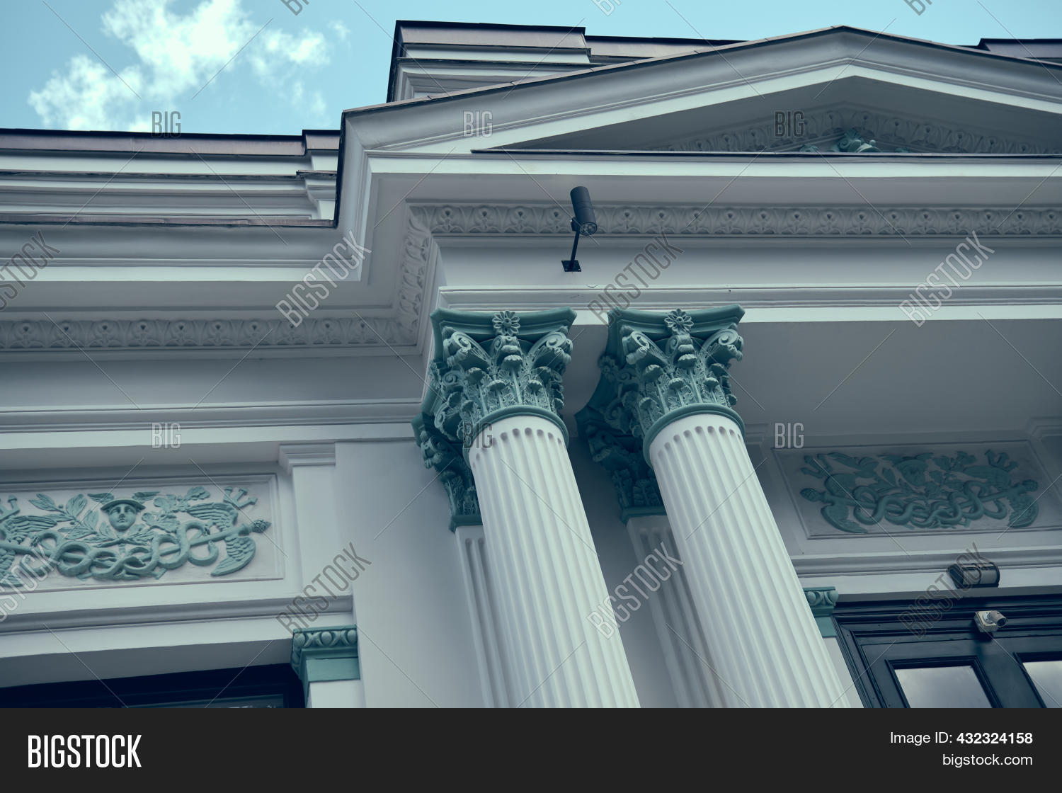 Neoclassic Image & Photo (Free Trial) | Bigstock