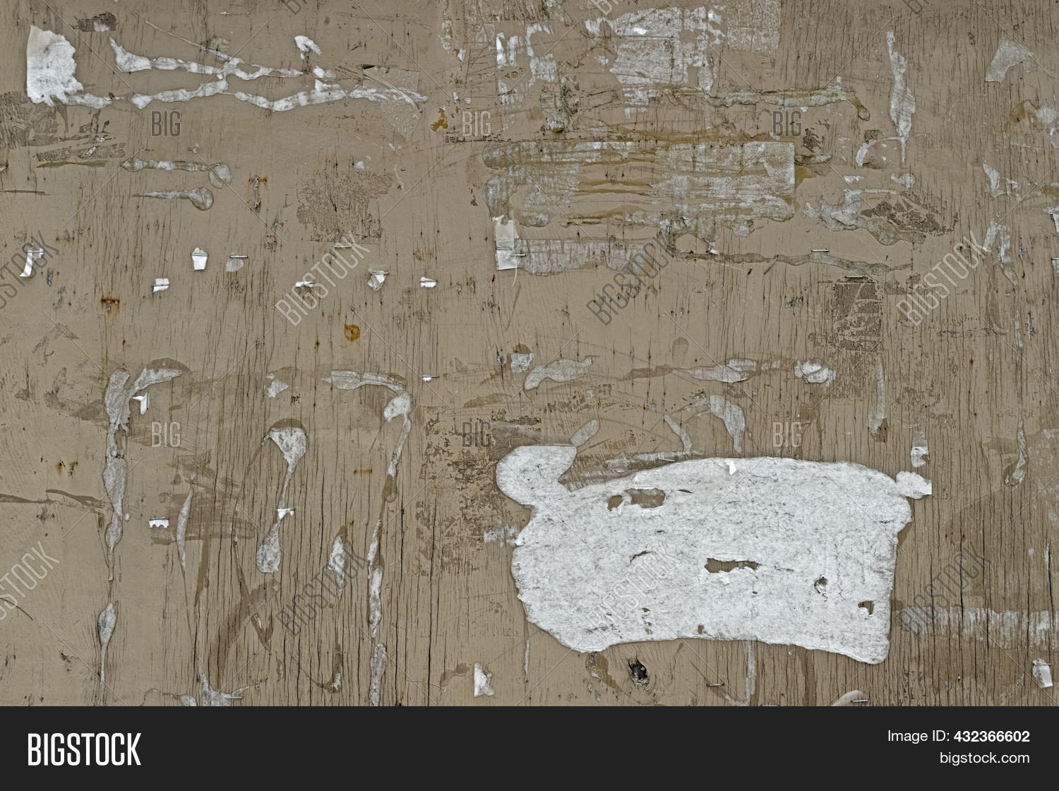Old Bulletin Board. Image & Photo (Free Trial) | Bigstock