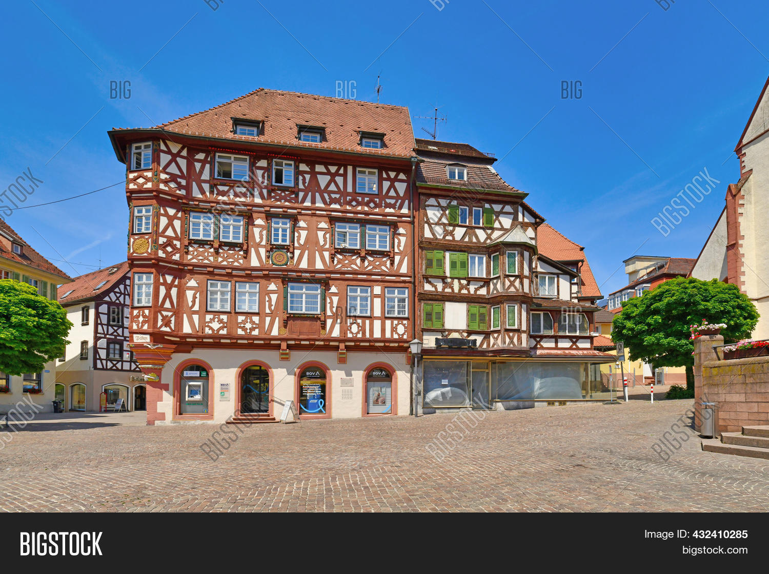 Mosbach, Germany - Image & Photo (Free Trial) | Bigstock