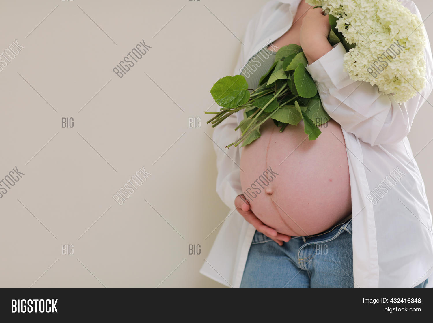 Healthy Pregnancy. Image & Photo (Free Trial) | Bigstock