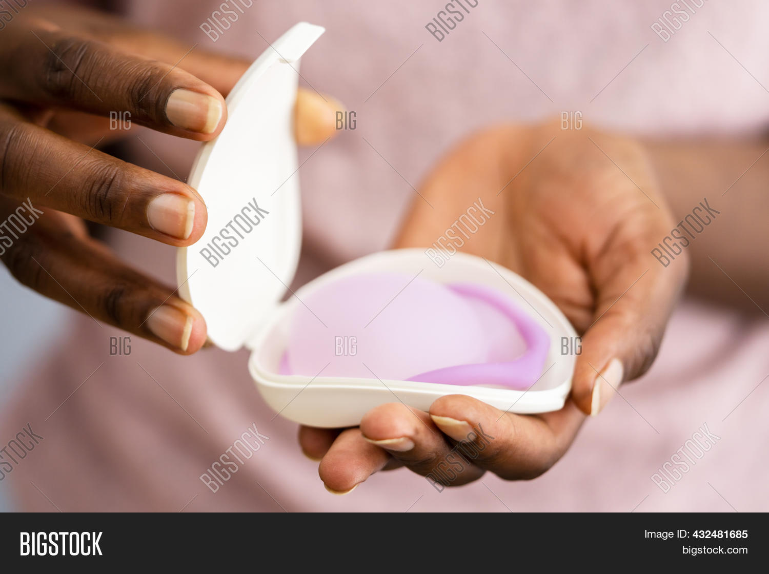 Diaphragm Vaginal Image & Photo (Free Trial) | Bigstock