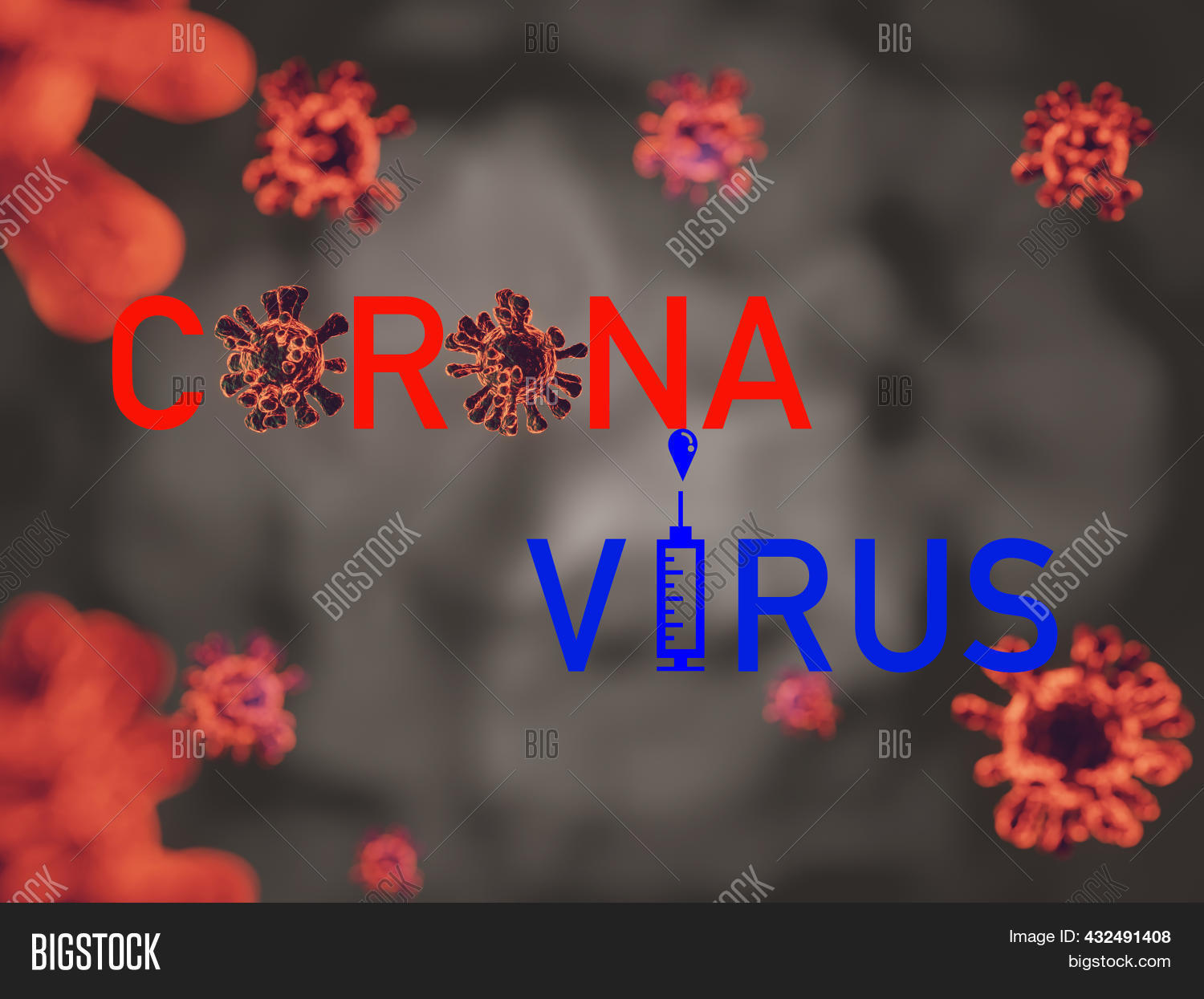 Corona Virus Mutation Image & Photo (Free Trial) | Bigstock