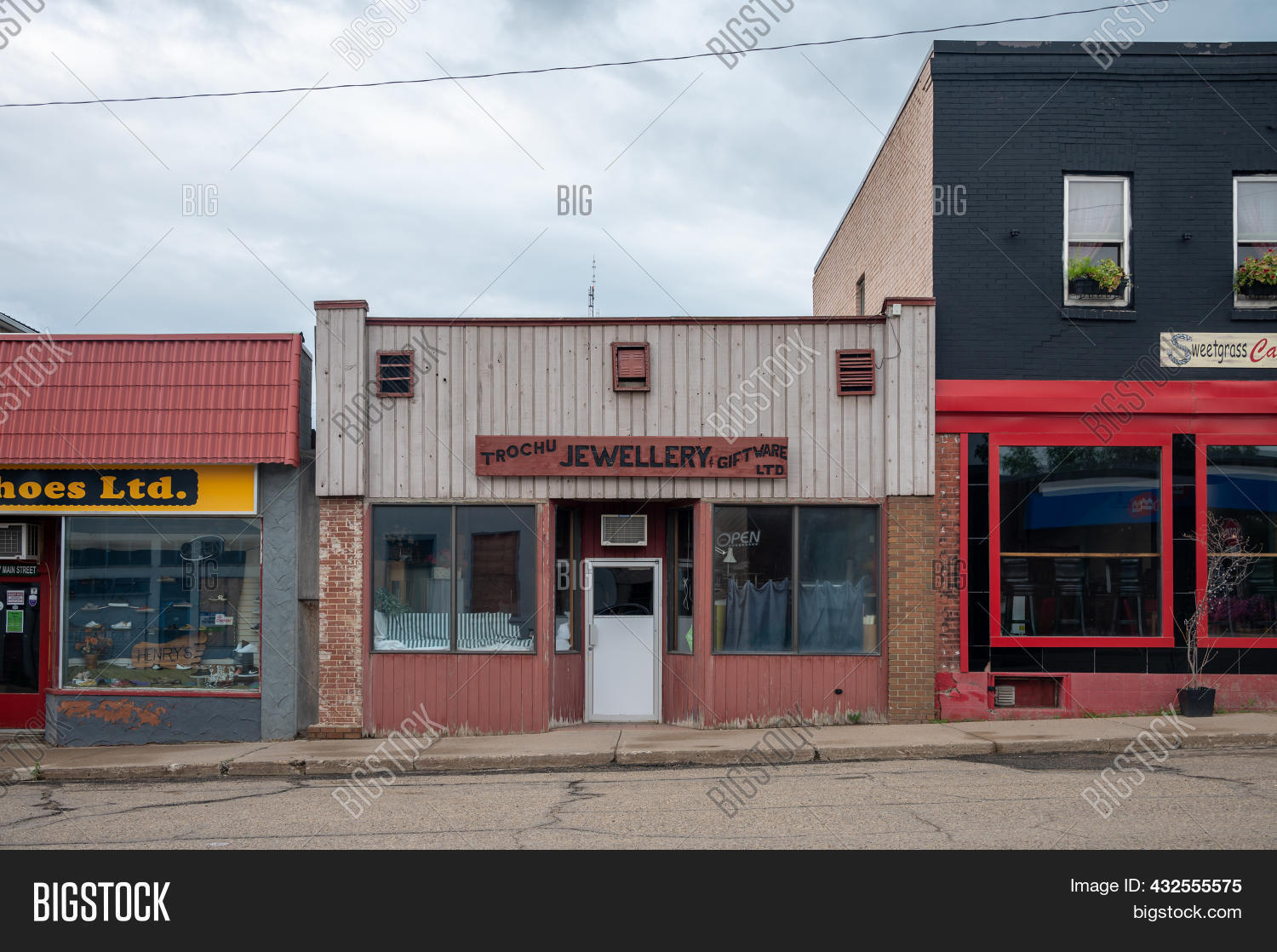 Trochu, Alberta - Juky Image & Photo (Free Trial) | Bigstock