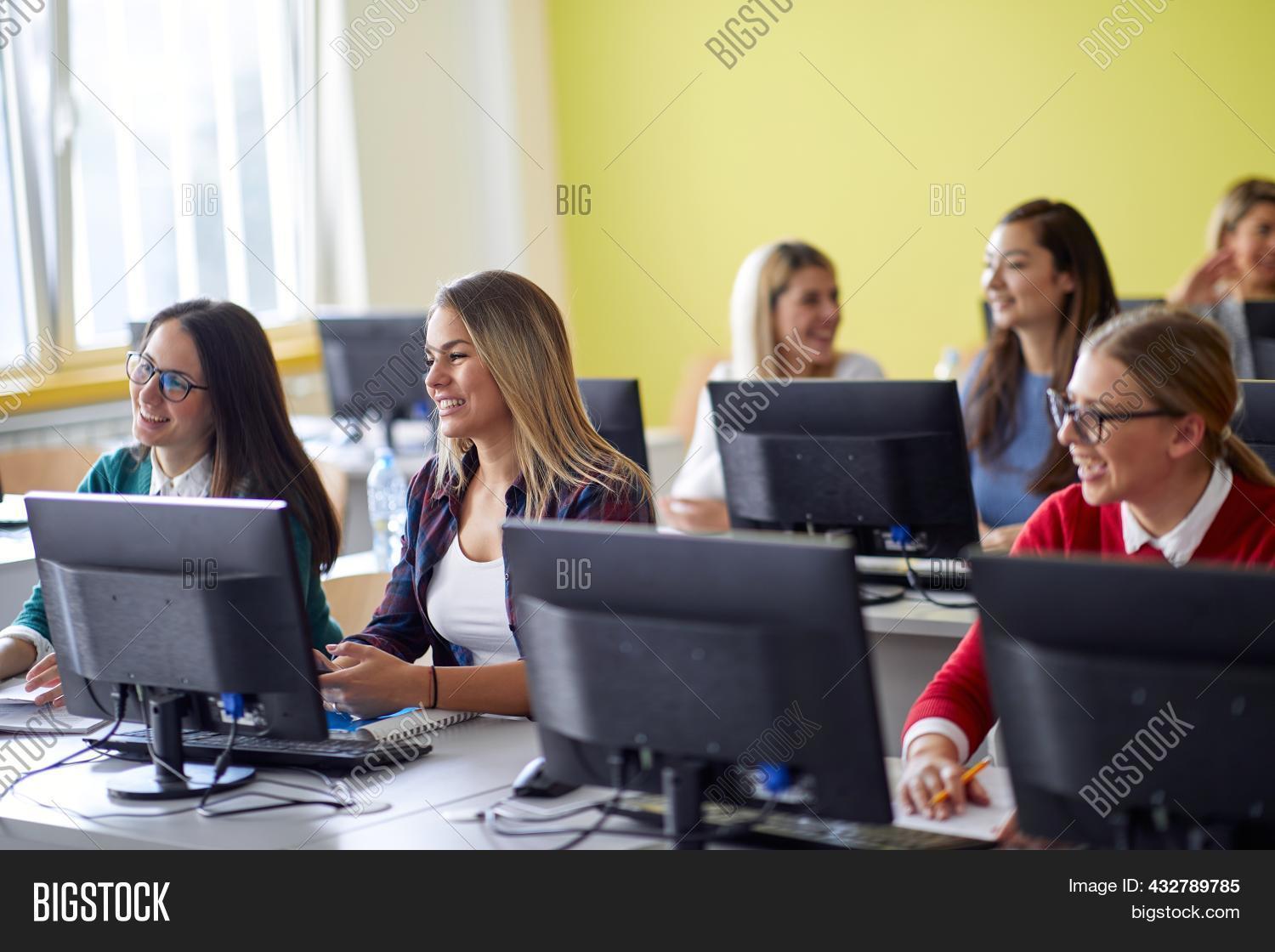 Students Informatics Image & Photo (Free Trial) | Bigstock