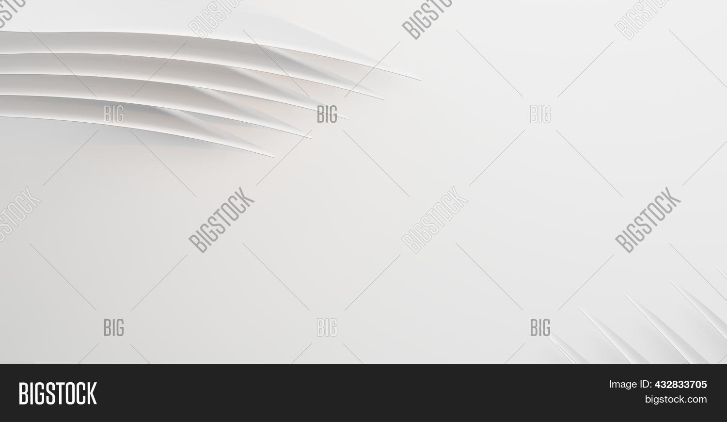 White Parallel Lines Image & Photo (Free Trial) | Bigstock