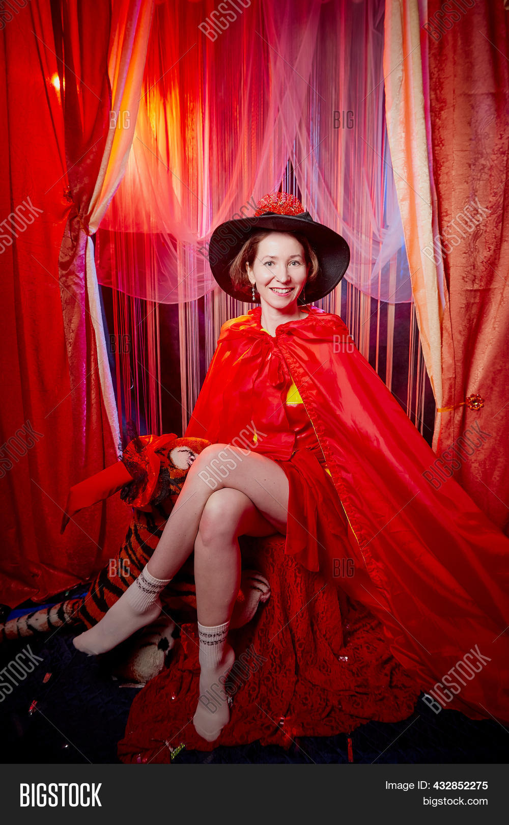 Young Woman During Image & Photo (Free Trial) | Bigstock