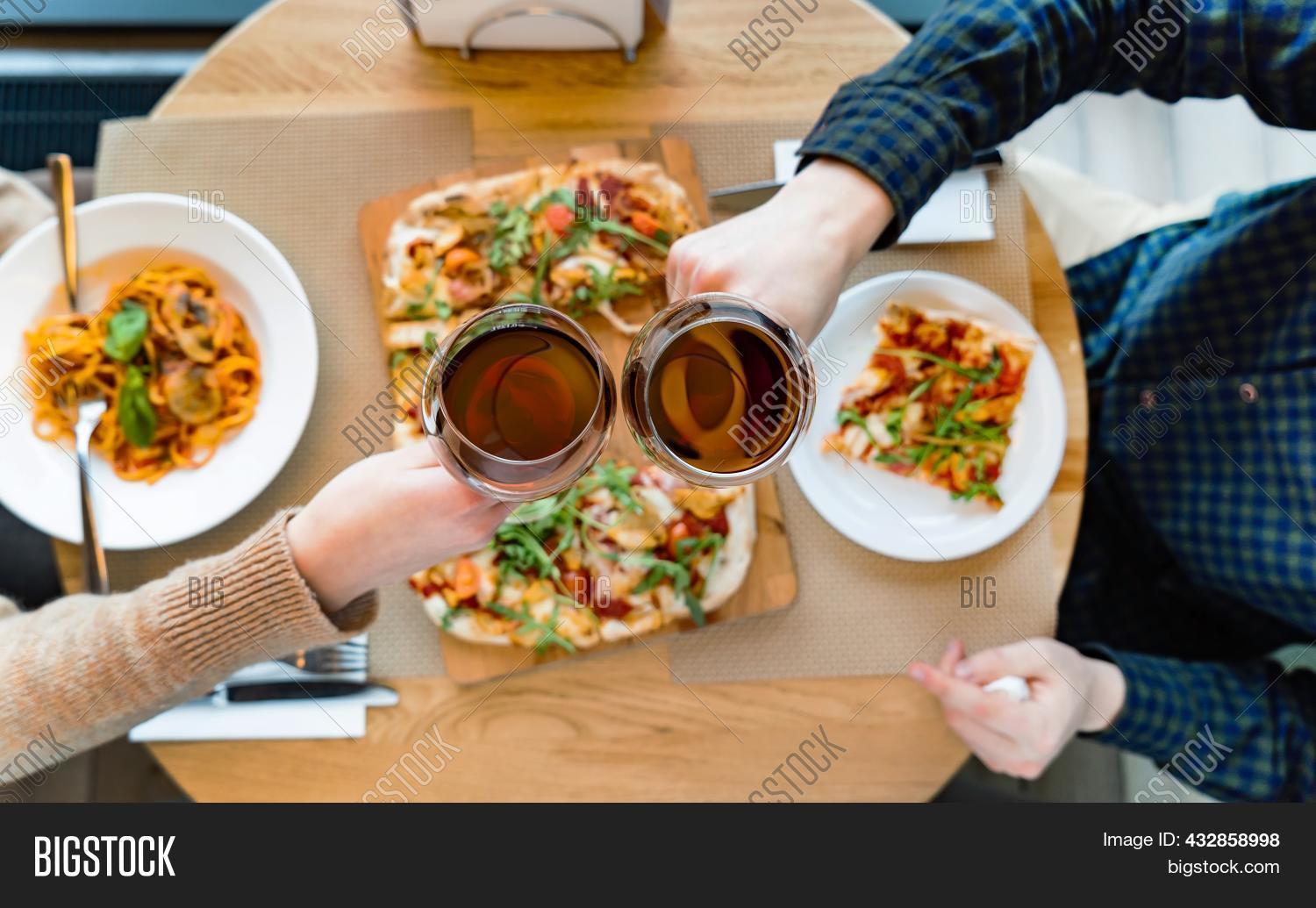 Happy People Cheers Image & Photo (Free Trial) | Bigstock