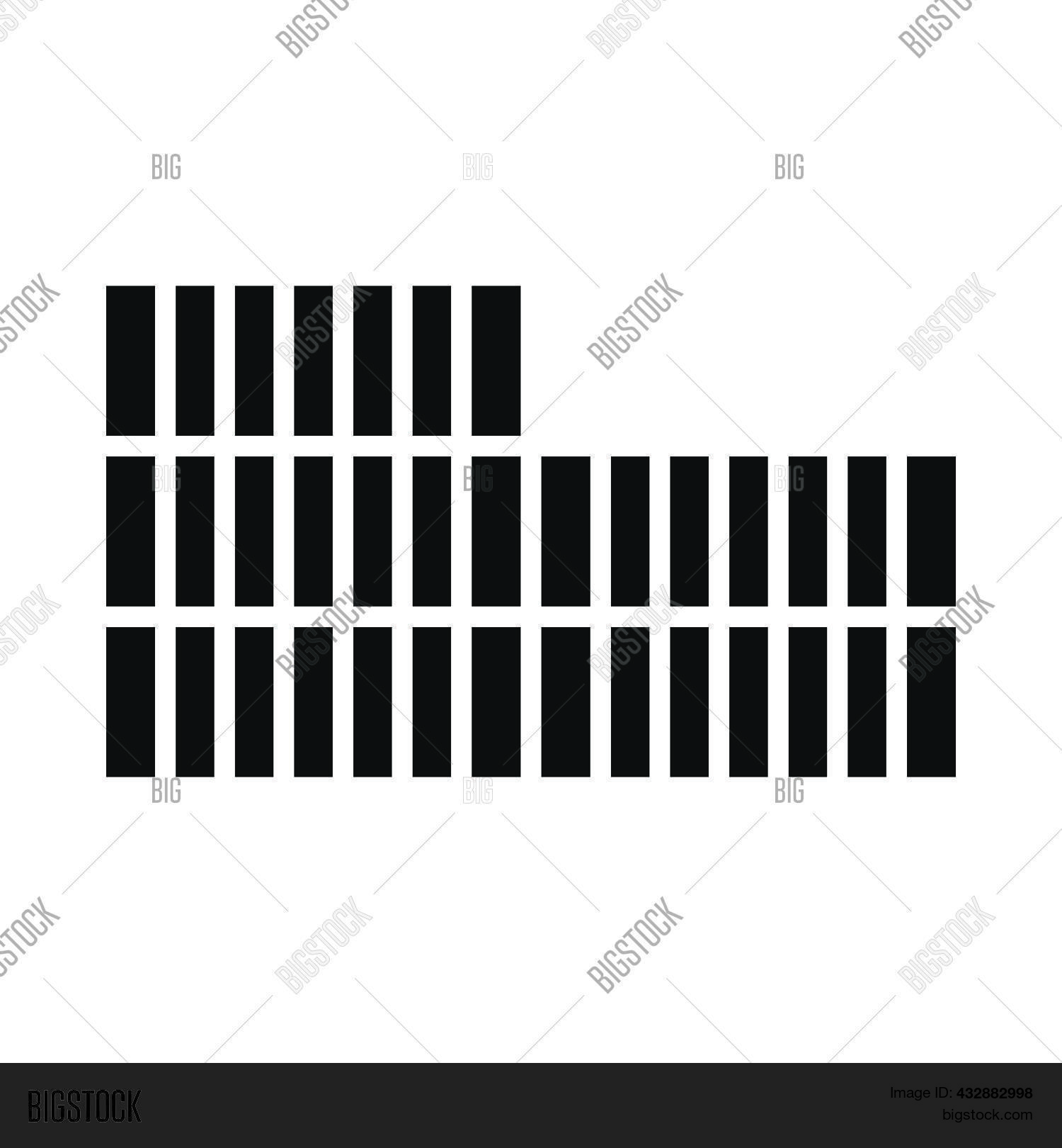 Container Stack Icon Vector & Photo (Free Trial) | Bigstock