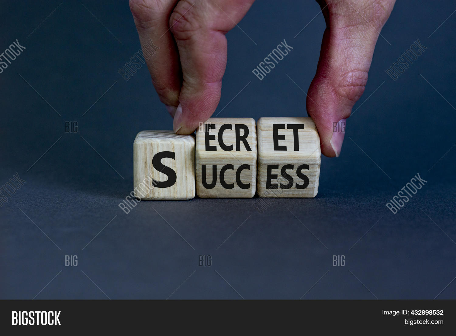 Secret Success Symbol Image & Photo (Free Trial) | Bigstock