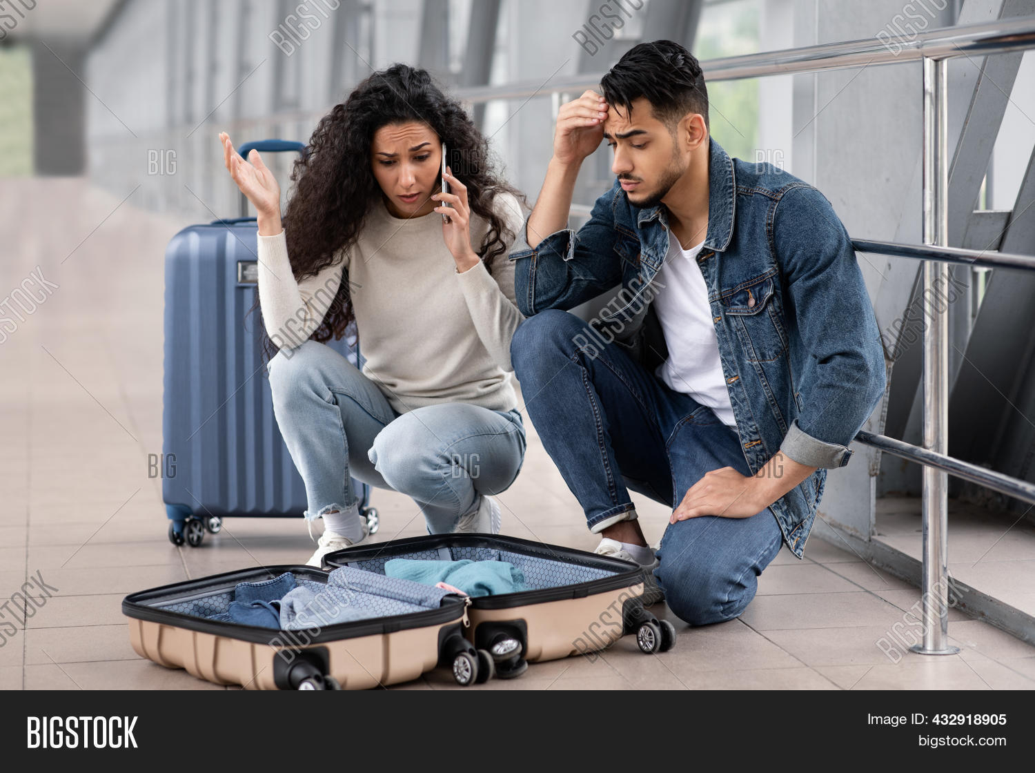 Wrong Suitcase. Image & Photo (Free Trial) | Bigstock