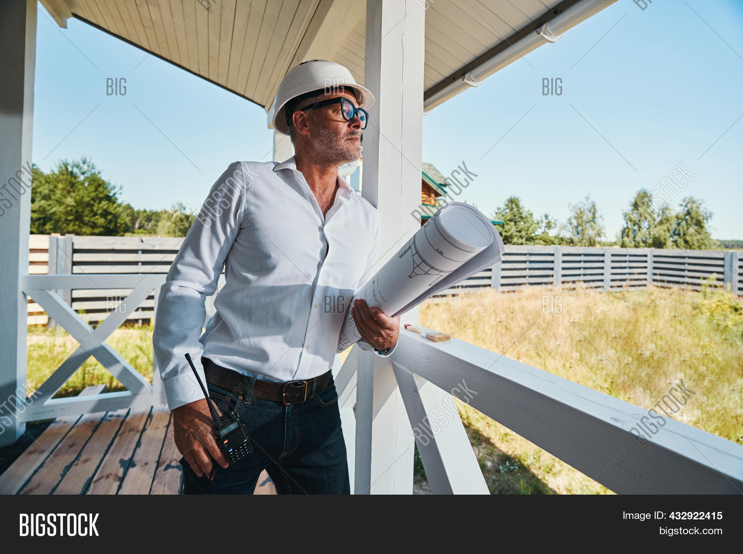 Housebuilder Drawings Image & Photo (Free Trial) | Bigstock