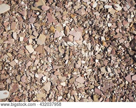 Gravel Shale Texture Image & Photo (Free Trial) | Bigstock