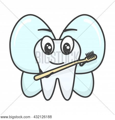 Tooth Fairy Wings Vector & Photo (Free Trial) | Bigstock