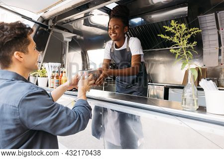 Smiling Salesman Image & Photo (Free Trial) | Bigstock