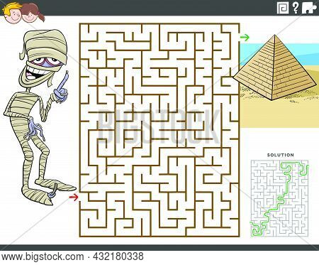 Cartoon Illustration Vector & Photo (Free Trial) | Bigstock