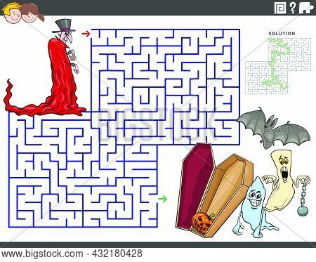 Cartoon Illustration Vector & Photo (Free Trial) | Bigstock