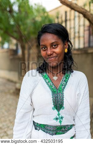 Ethiopian Beautiful Women