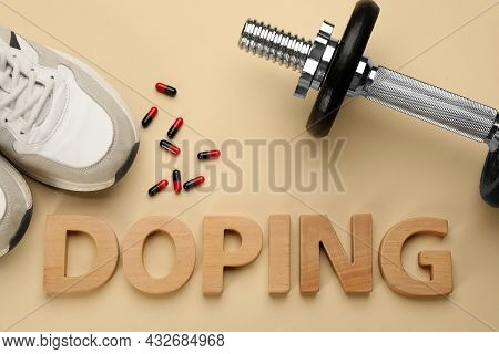 Word Doping, Drugs, Image & Photo (Free Trial) | Bigstock