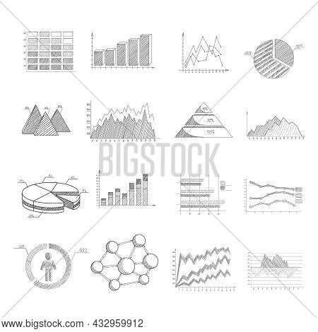 Sketch Diagrams Vector & Photo (Free Trial) | Bigstock