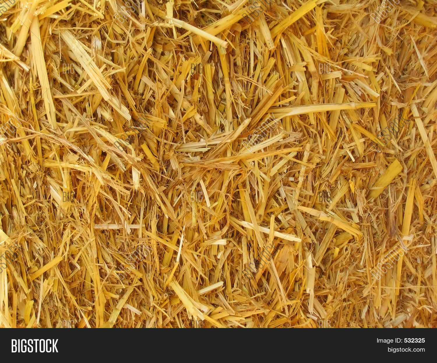 Straw Background Image & Photo (Free Trial) | Bigstock