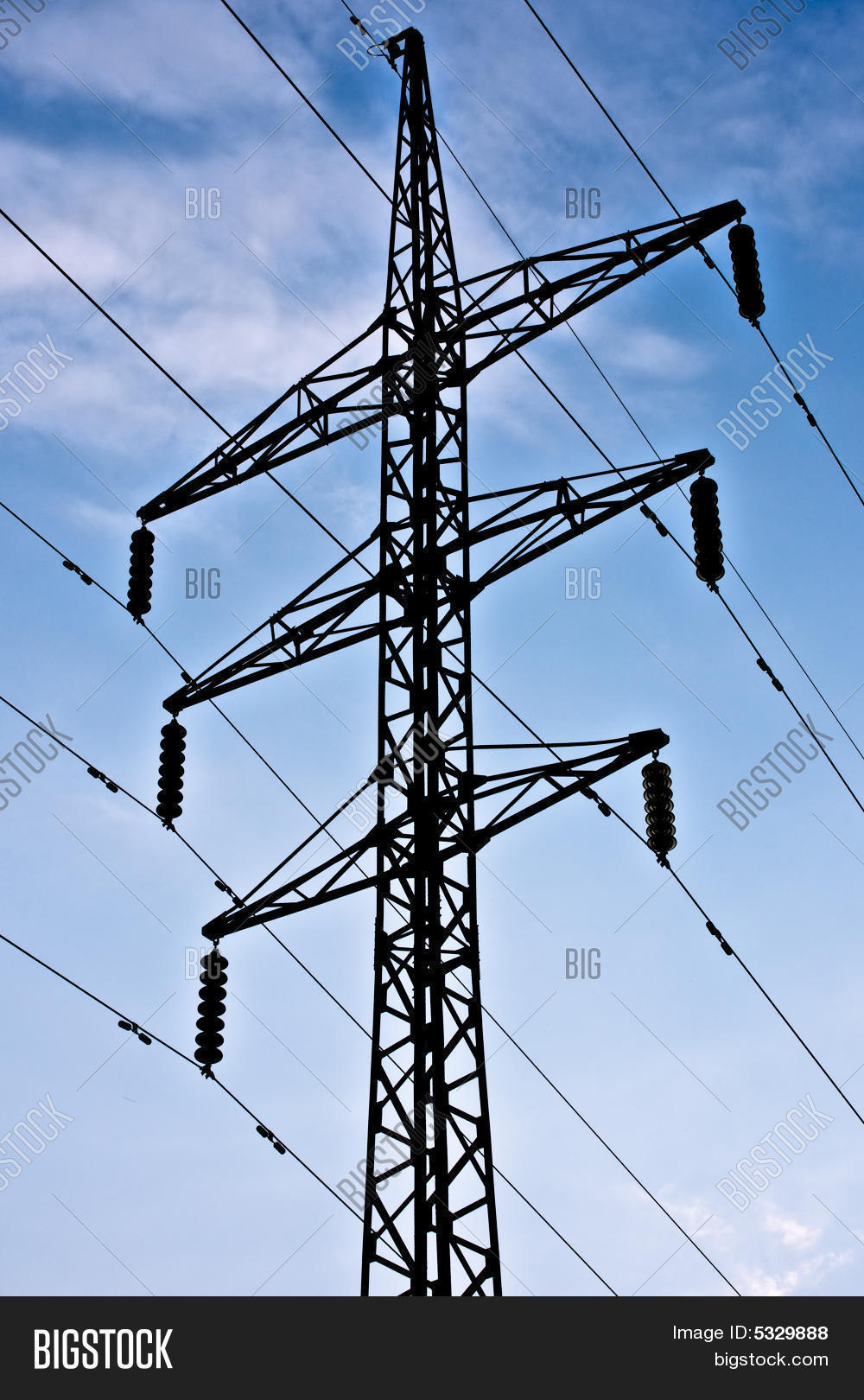 Electric Transmission Image & Photo (Free Trial) | Bigstock
