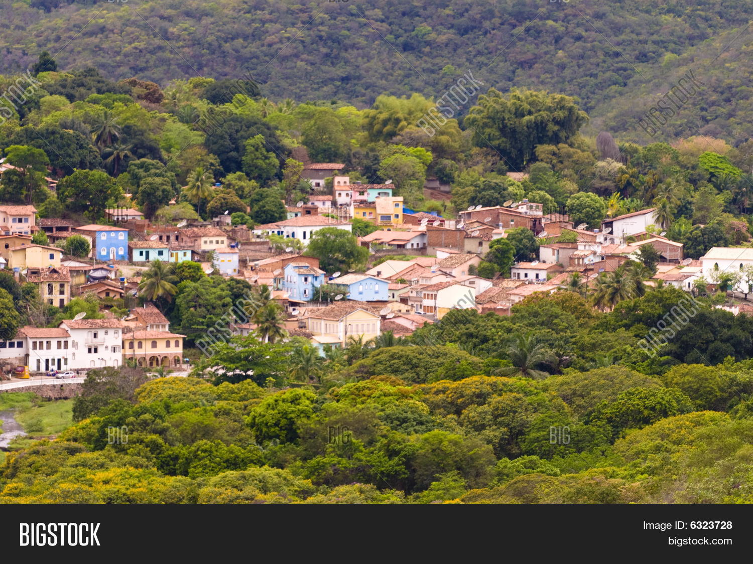 Lencois, Bahia - Image & Photo (Free Trial) | Bigstock
