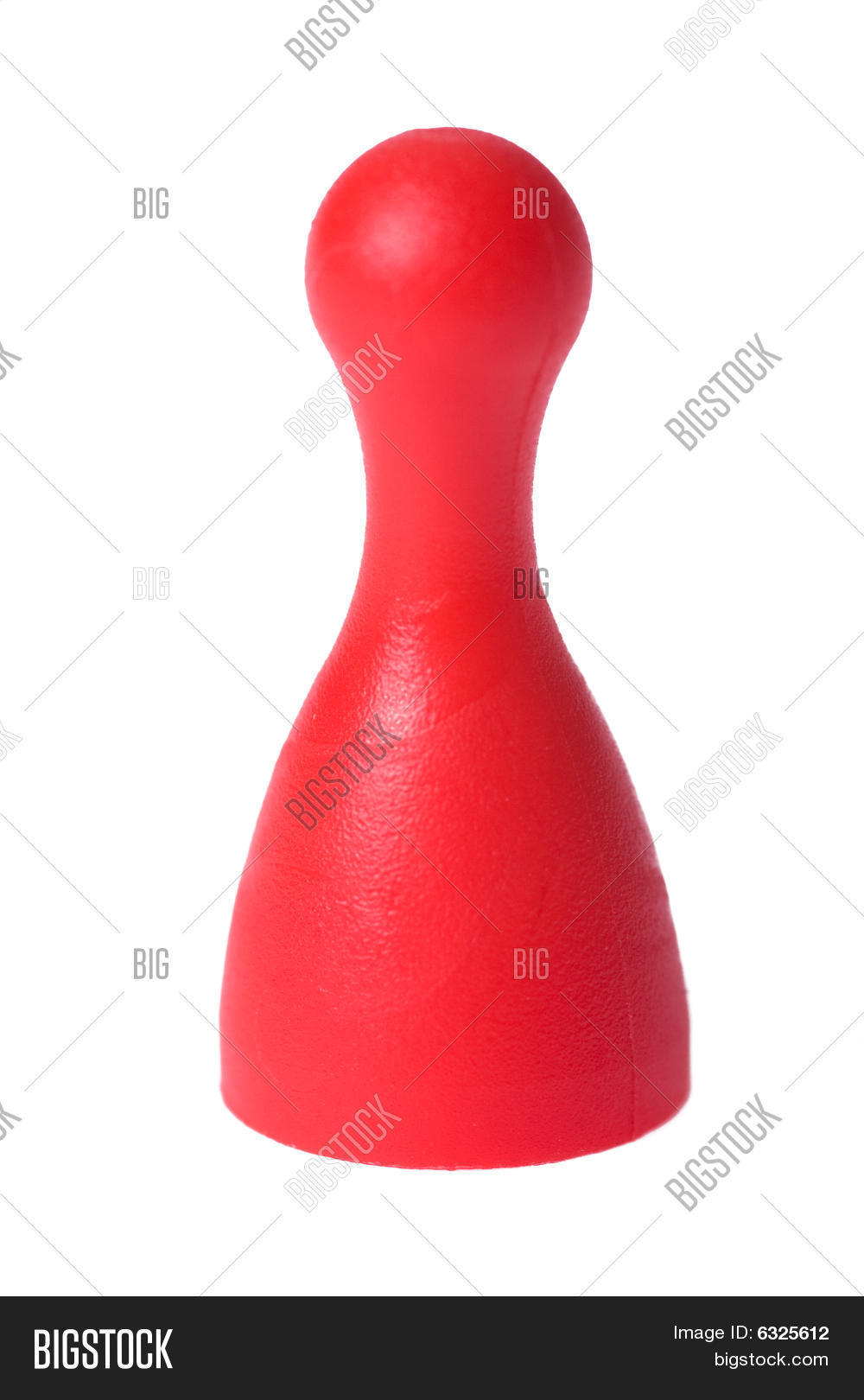 Red Pawn Image & Photo (Free Trial) | Bigstock