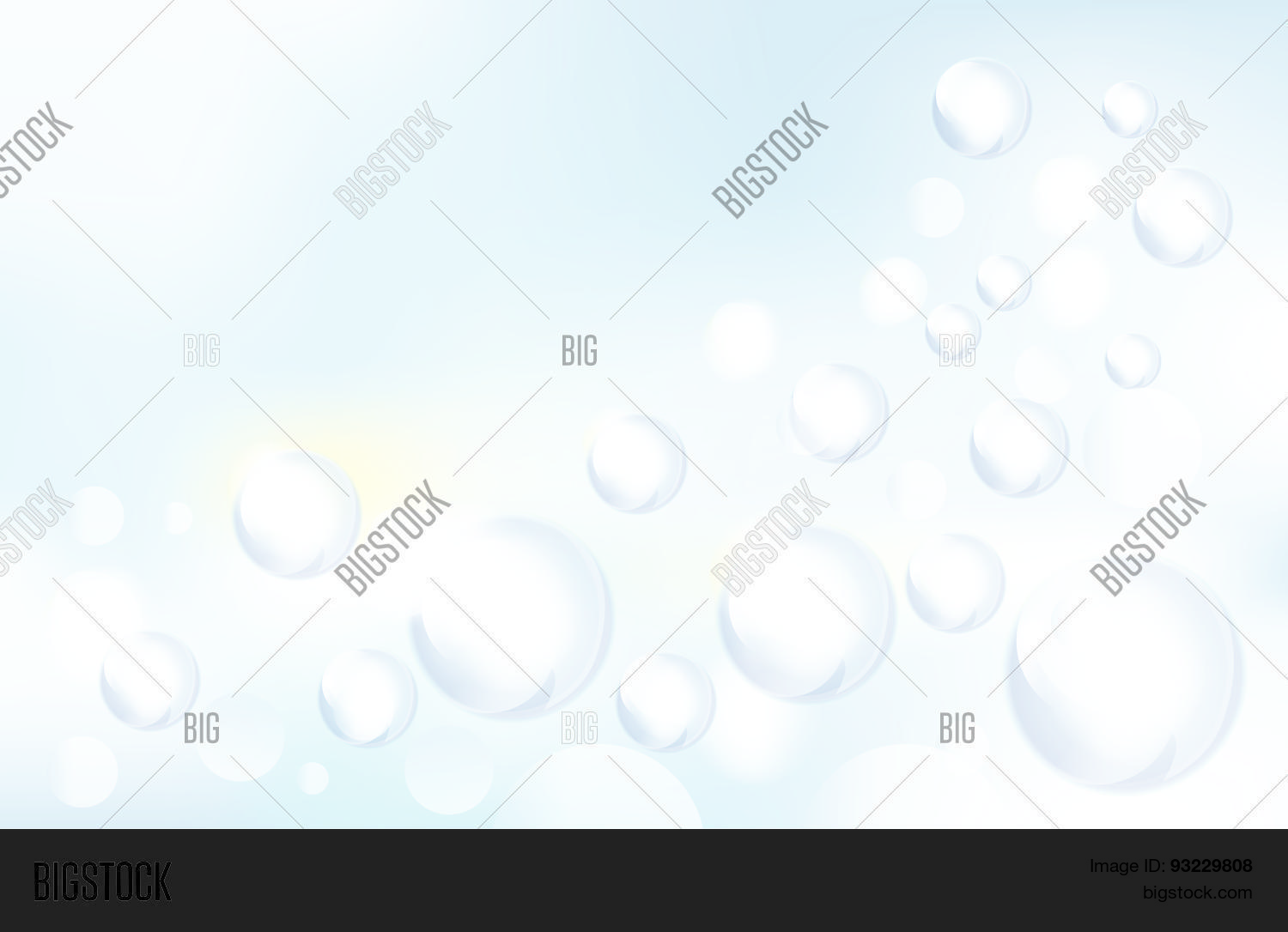 Sopa Bubbles Pattern Vector & Photo (Free Trial) | Bigstock