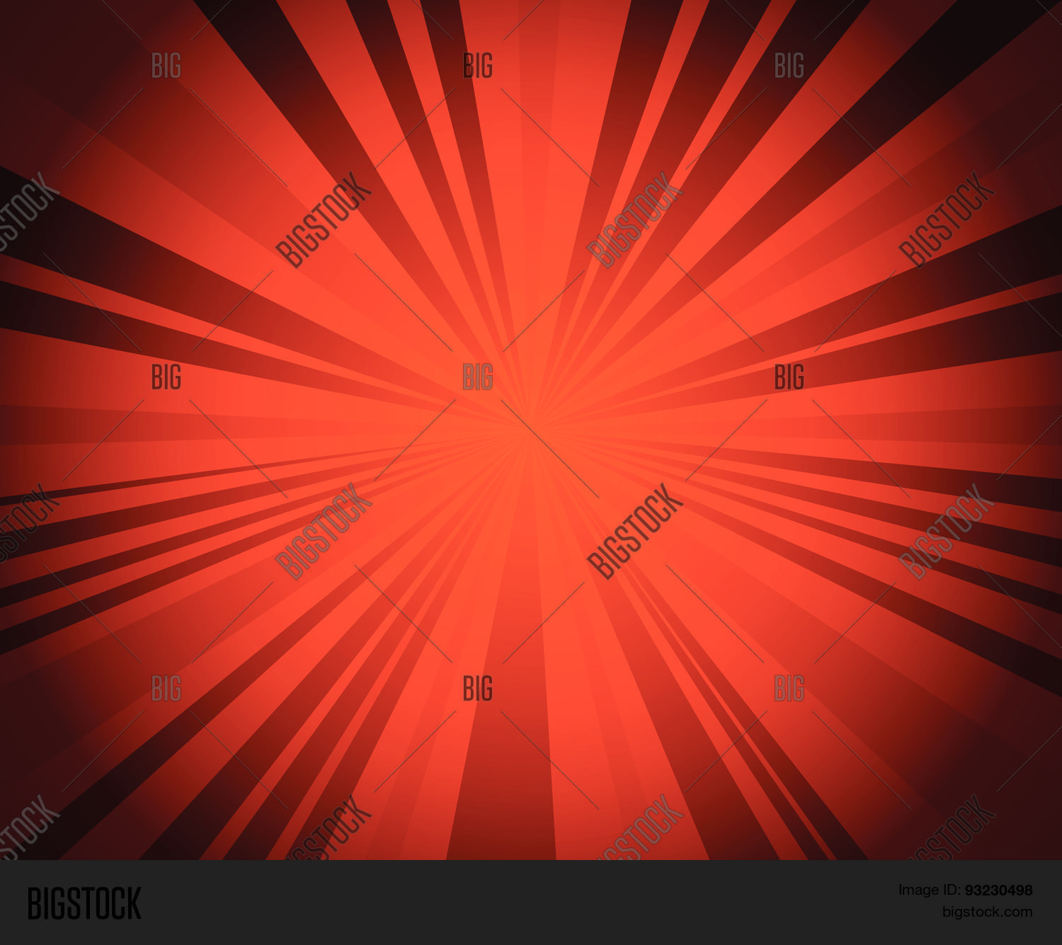 Burst Background Vector & Photo (Free Trial) | Bigstock