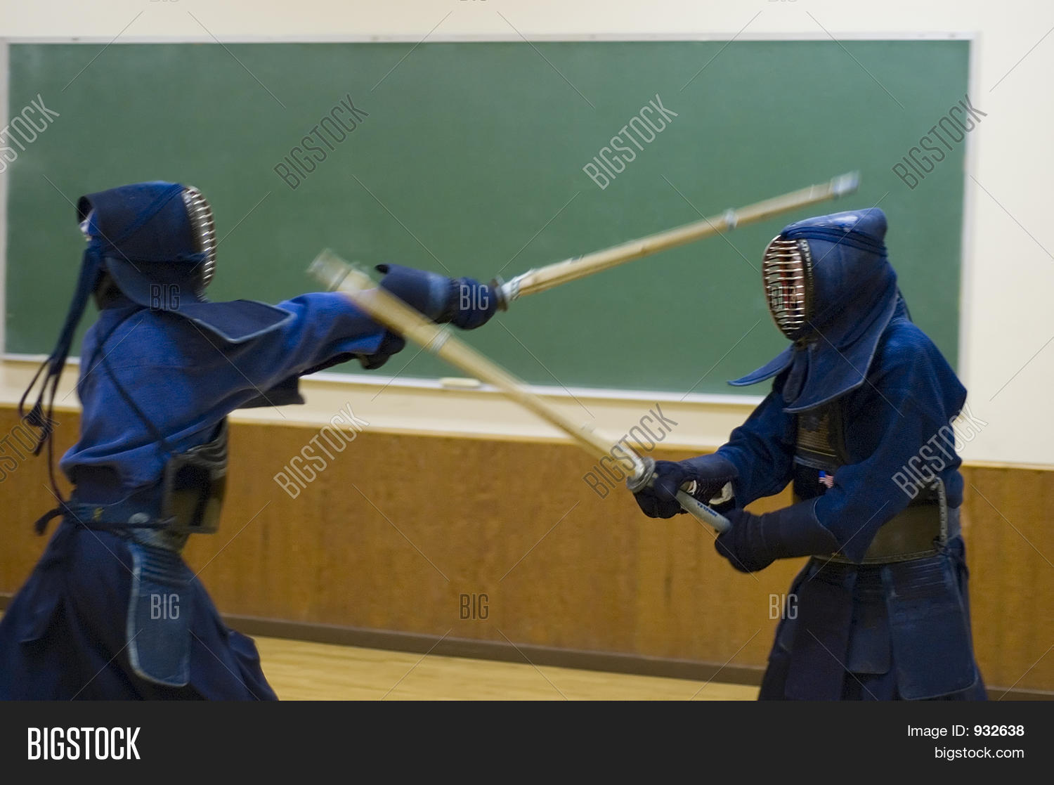 Kendo Targets