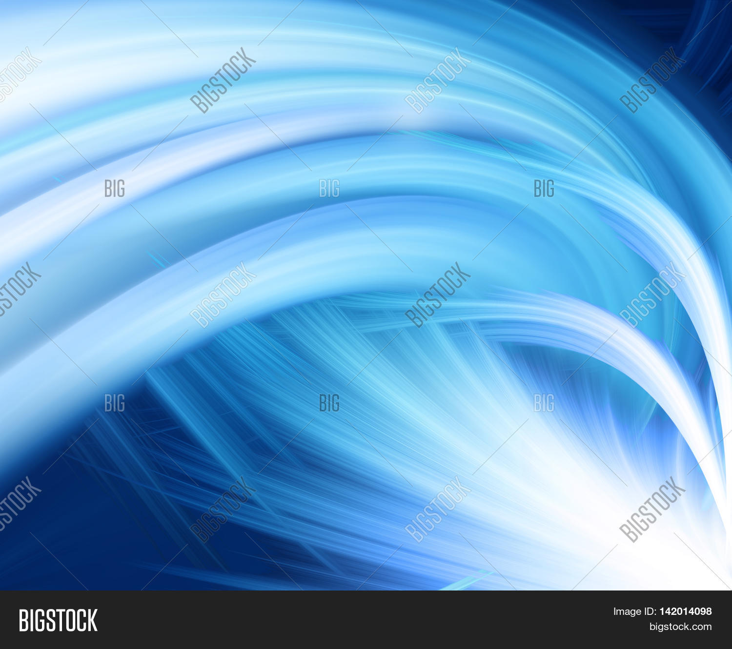 Abstract Blue Image & Photo (Free Trial) | Bigstock