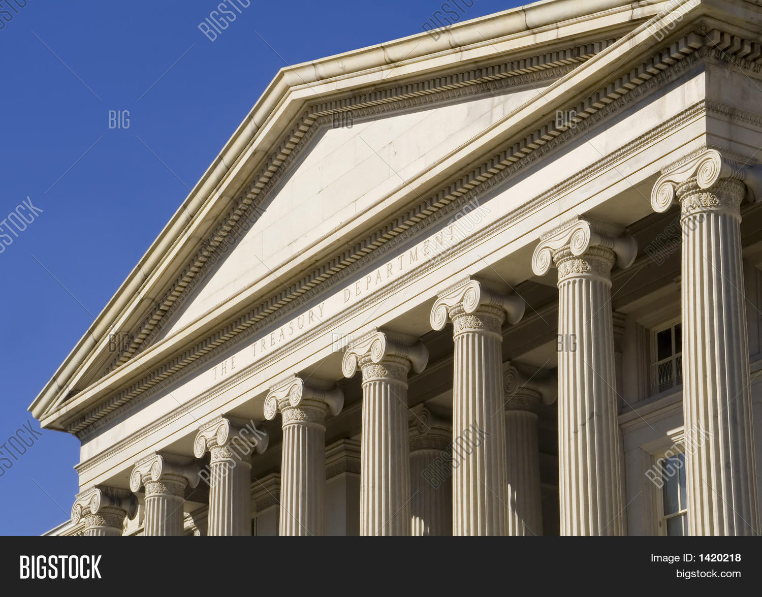 Treasury Department Image & Photo (Free Trial) | Bigstock