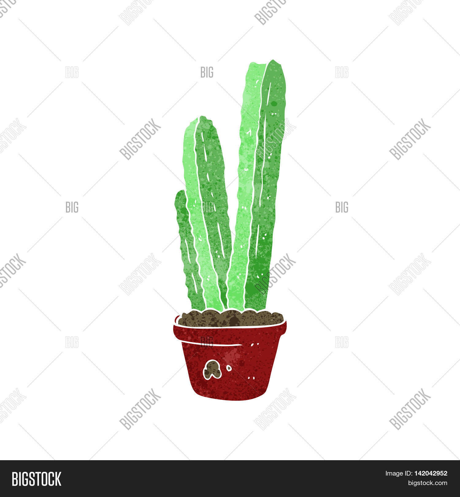 Freehand Retro Cartoon Image & Photo (Free Trial) | Bigstock